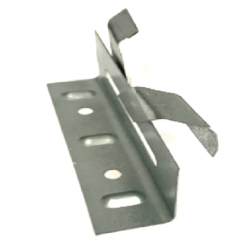 2″ Mechanical Lock Floating/Expansion Clip for Standing Seam Panels ...