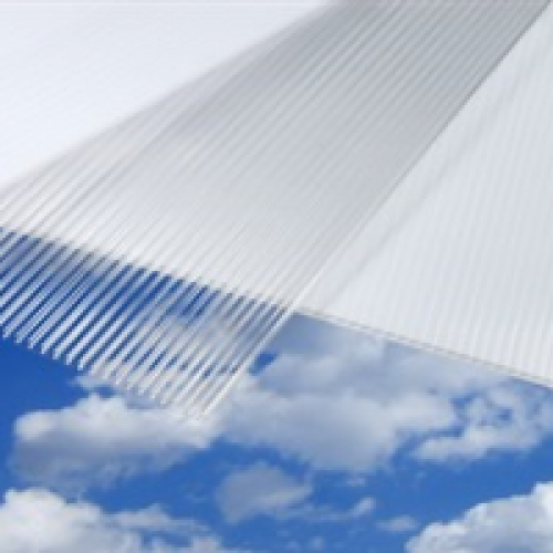 Suntuf DIY 0.8mm Polycarbonate Translucent Panels – Direct Metals