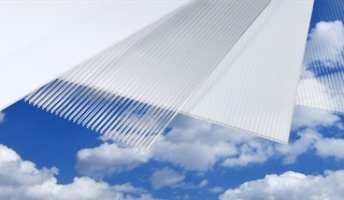 Sunlight Multiple Wall Translucent Polycarbonate Panels – Direct Metals