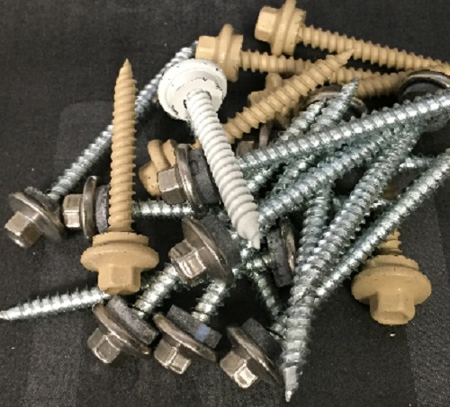 #10 WoodMAC 1/4″ Stainless Steel Cap Head Fastener – Direct Metals