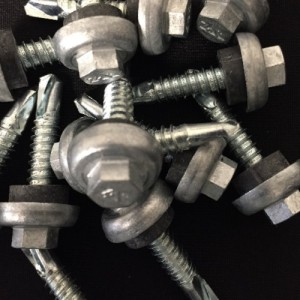 #21 Tapper Replacement Fasteners .351″ x 1″ Bumble Bee Goof Screw ...