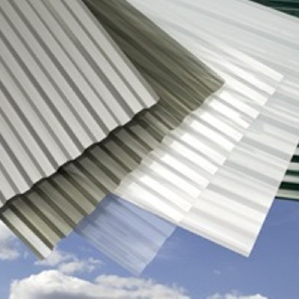 Sunlight Multiple Wall Translucent Polycarbonate Panels – Direct Metals