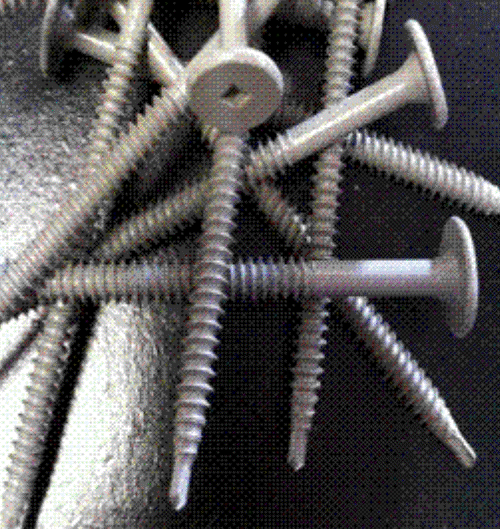 #14 Dekfast Nailboard / Insulated Panel Fasteners – Direct Metals