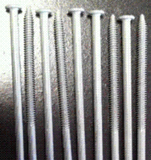 #15 High Strength XHD Dekfast Fasteners – Direct Metals