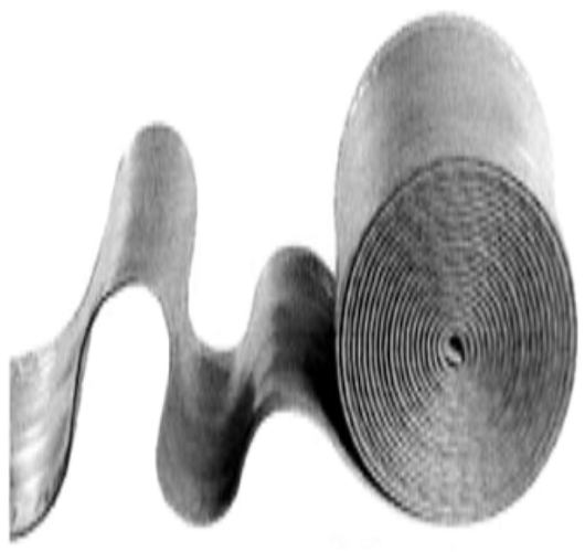 DEKSTRIP Expandable Edge Flashing Roll – Direct Metals