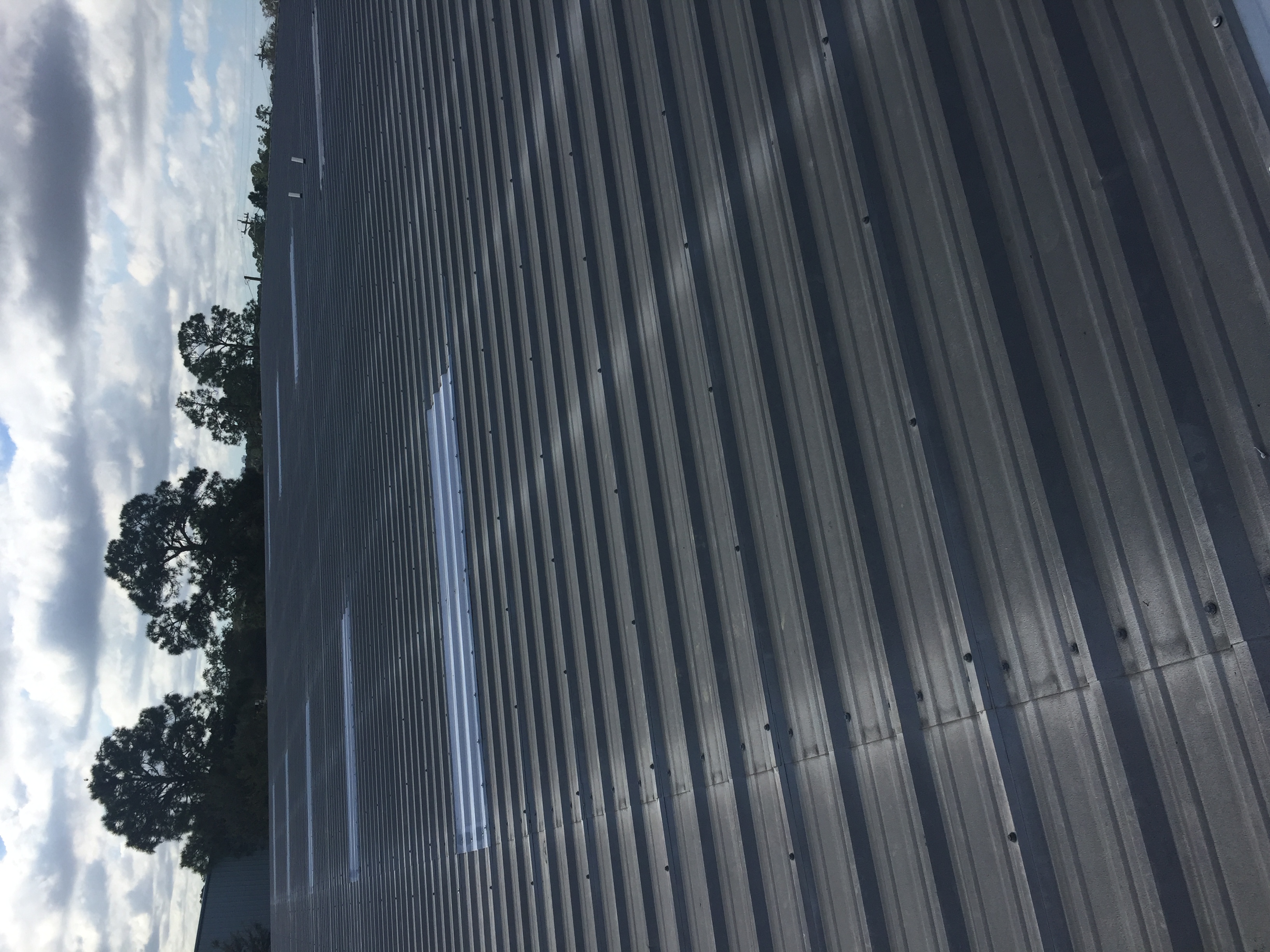 Direct Metals, Inc. benefits from Skylight replacement – Direct Metals