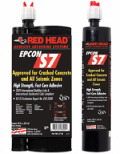 EPCON S7 Hybrid Epoxy Anchor – Direct Metals