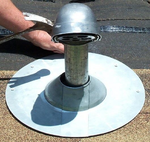 Retro Spin Flashing – Direct Metals