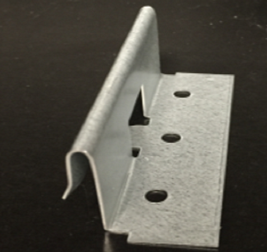 Metal Roofing Panel Clips, Steel Stampings – Direct Metals