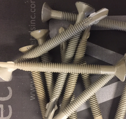 TEKS(TM) Wood To Steel Fasteners – Direct Metals