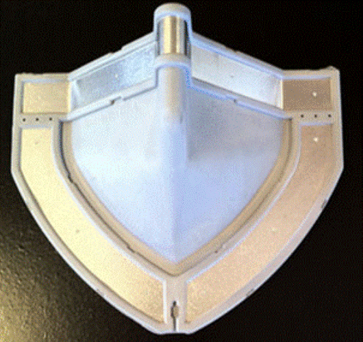 DEKCAP End Cap Flashing – Direct Metals