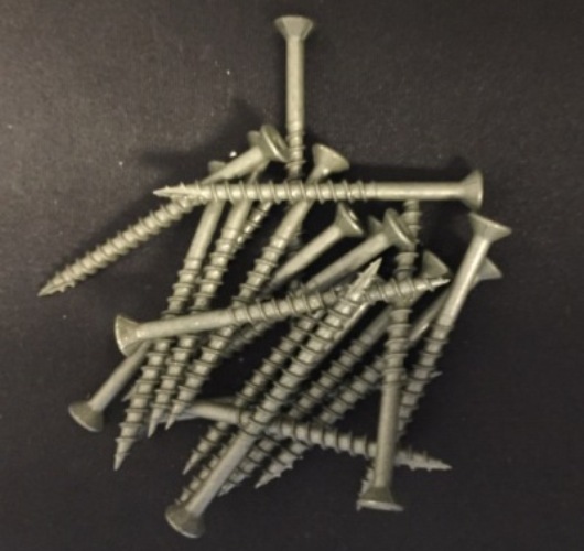 #9 x 3″ Decking Screw with ACQ Coating – Direct Metals