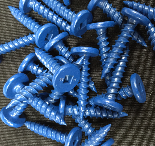 Miami-Dade Certified and Listed Fasteners, Dade County Pancake Head ...