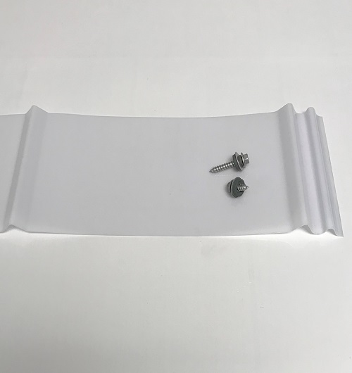 5V Crimp Translucent Panel Installation Guide – Direct Metals