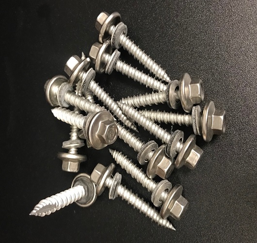 #12 WoodZIP SCAMP SSC 304 Stainless Steel Cap Head Premium Metal ...