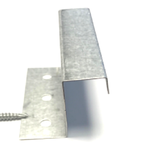 Mechanical Lock 2″ Newtech Fixed Panel Clip – Direct Metals