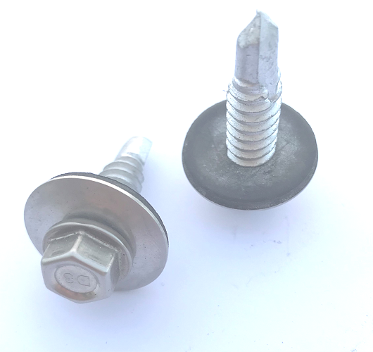 SCAMP METAL BUILDING REPAIR AND REPLACEMENT FASTENER SELECTION GUIDE ...