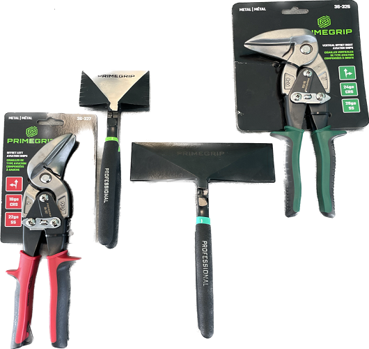 DMI PRIMEGRIP METAL ROOFING AND SIDING TOOL CATALOG – Direct Metals